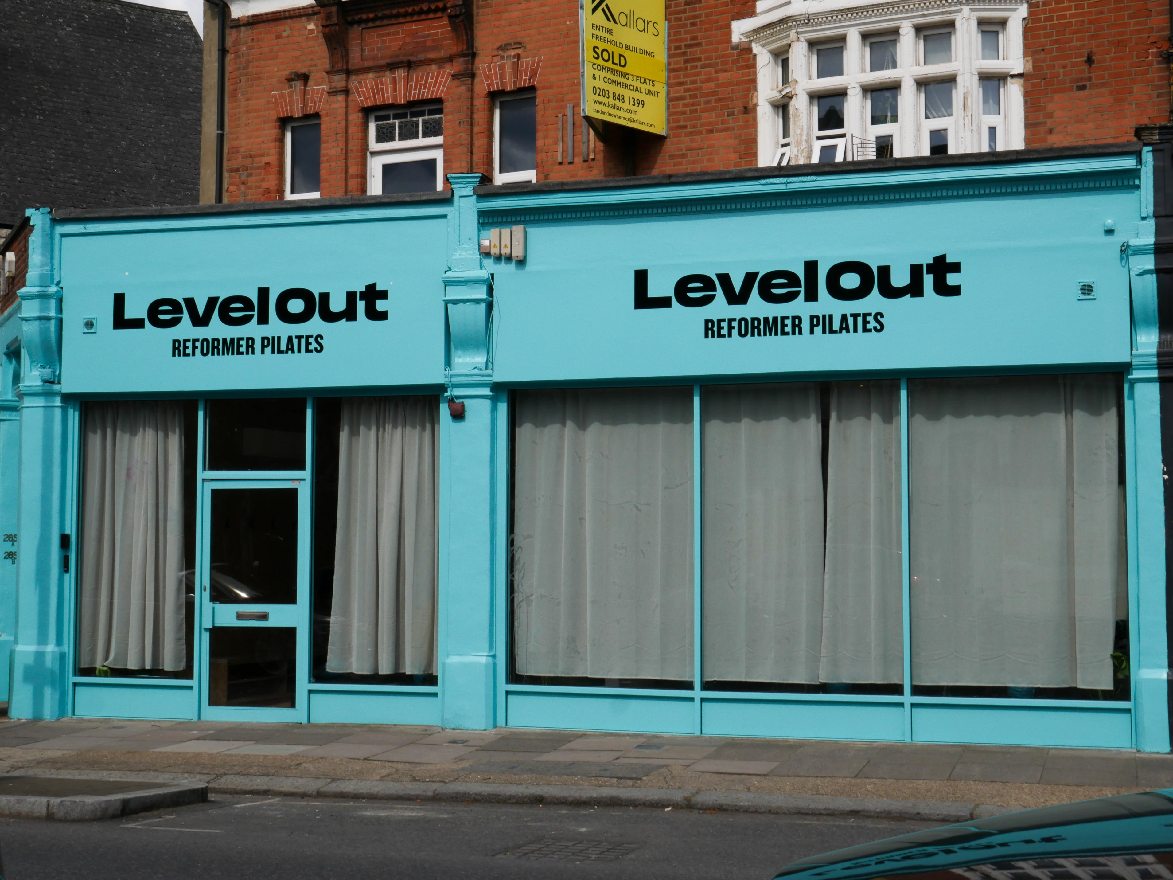 Studios – LevelOut