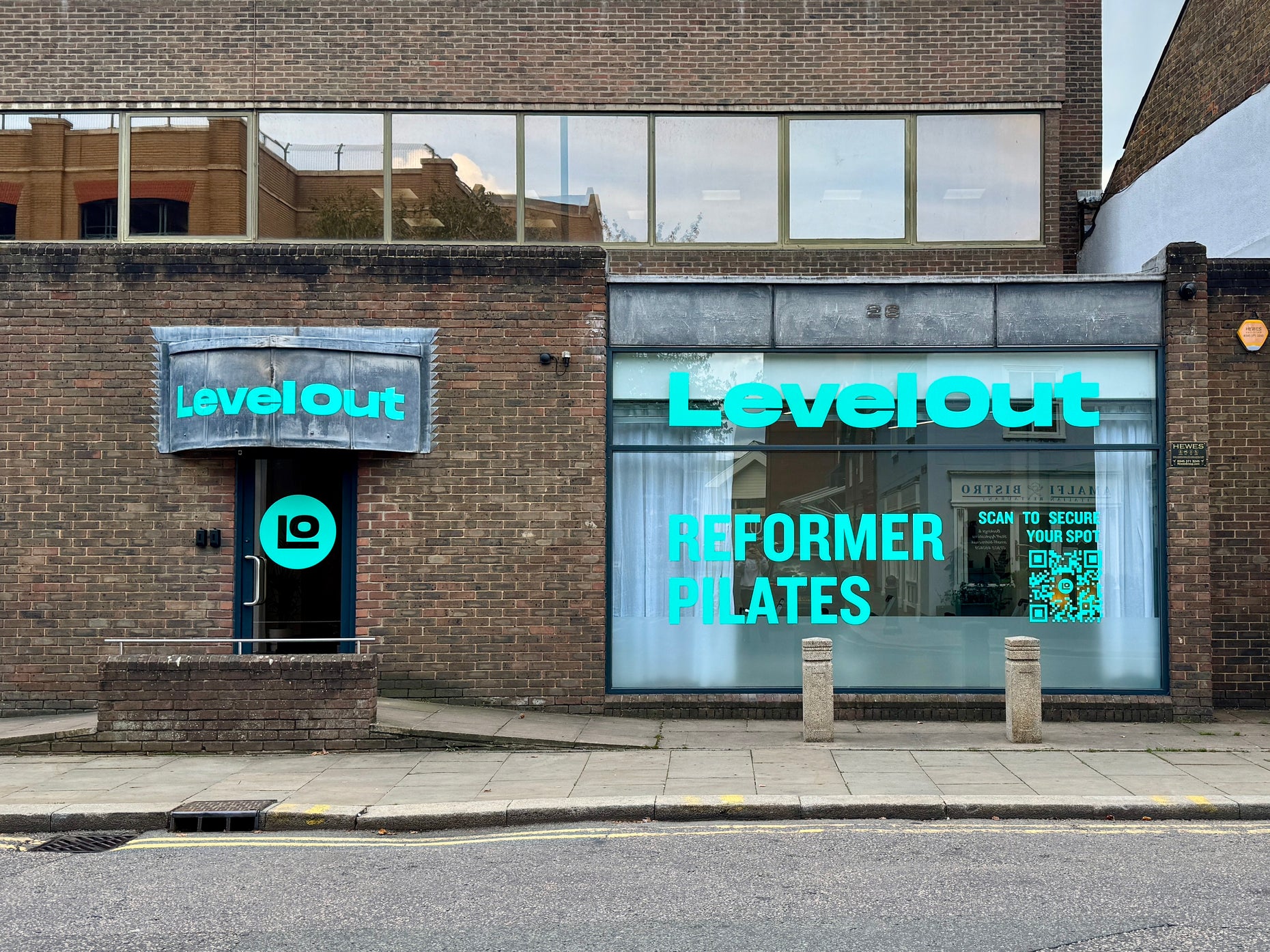 Studios – LevelOut