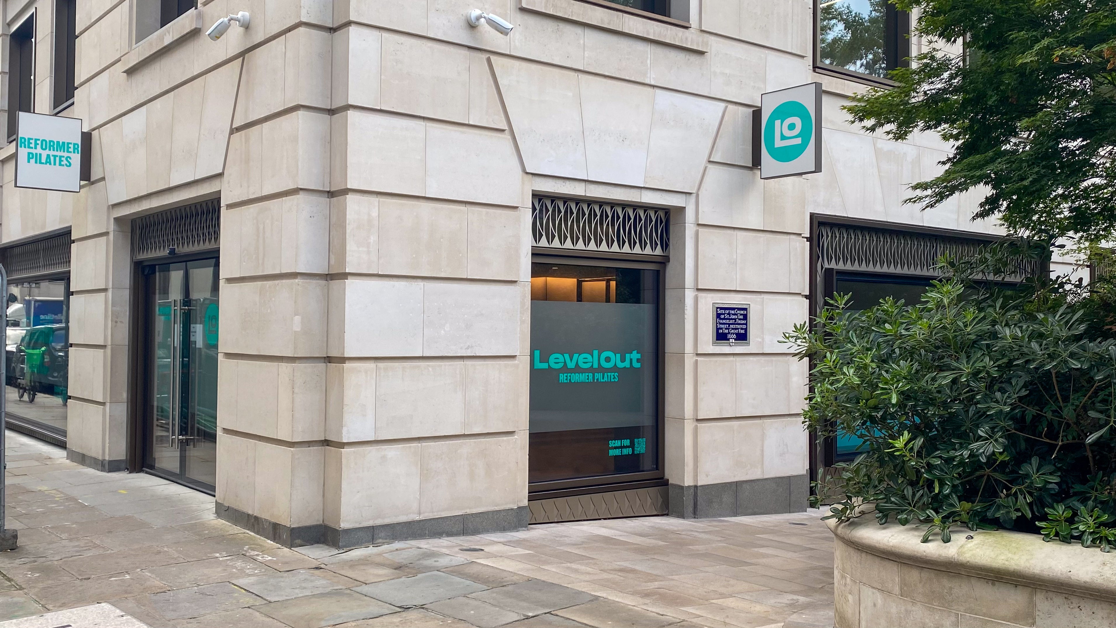 ST PAULS – LevelOut